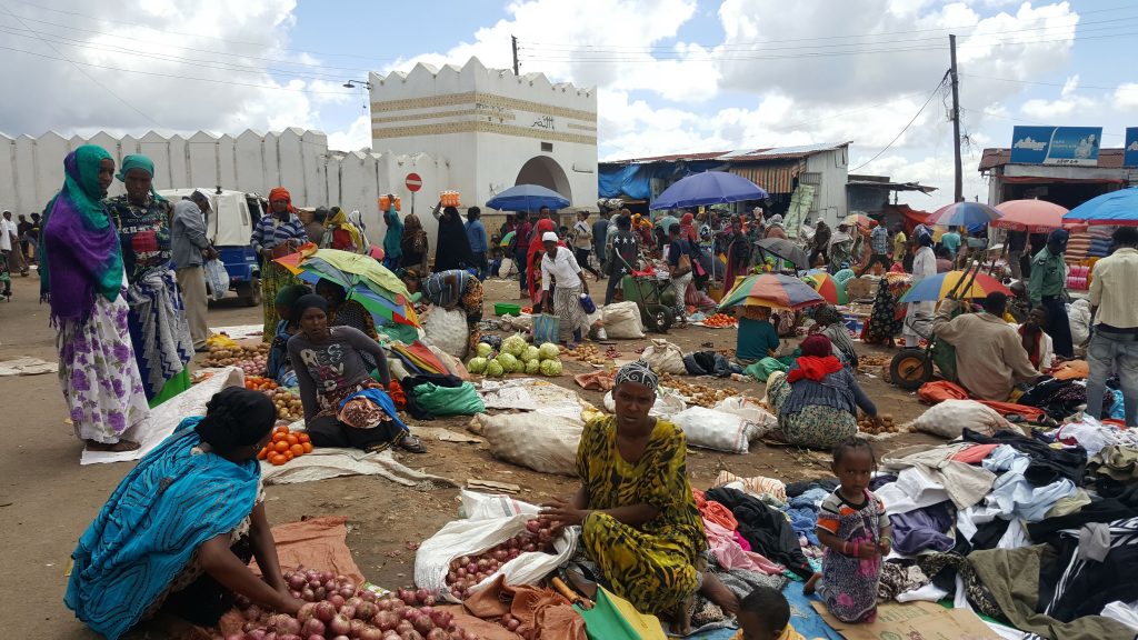 La vallée du Rift, de Harar aux ethnies de la vallée de l'Omo - Harmony ...